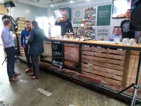 20ft Mobile Retail Unit – CSL Containers