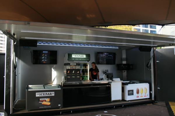 20ft Mobile Retail Unit – CSL Containers