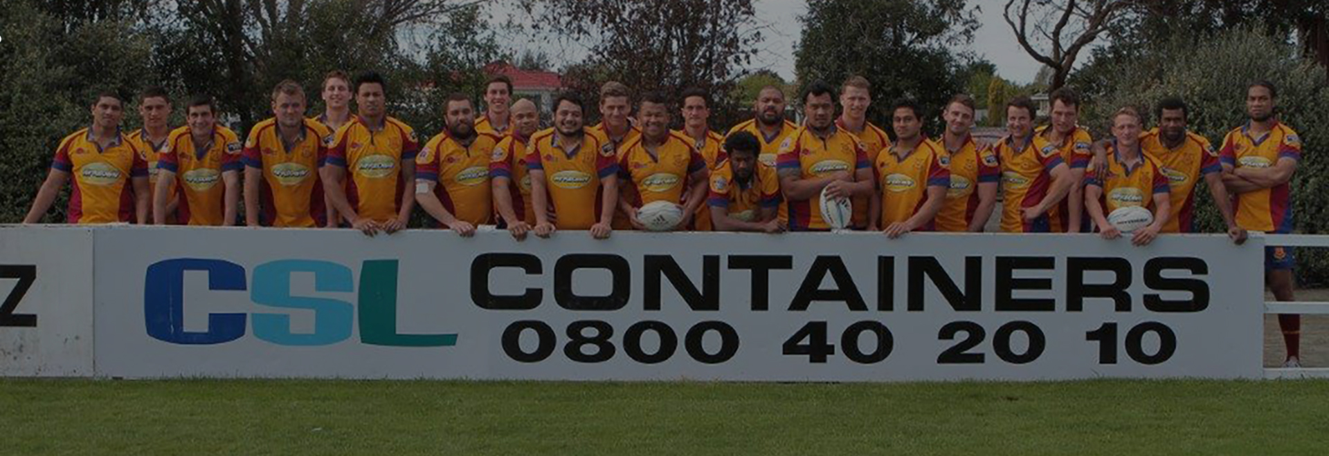 Home – CSL Containers